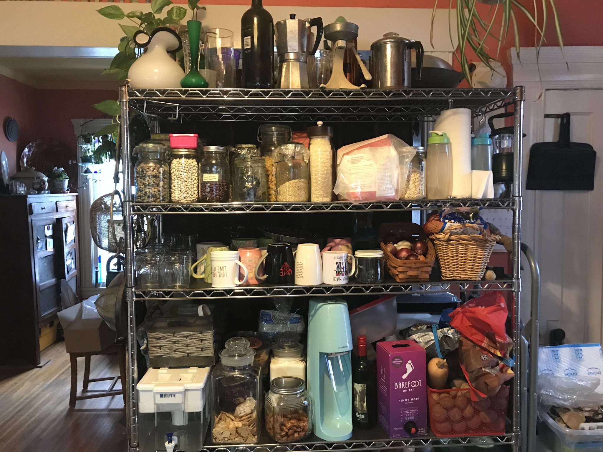 Pantry Chef – Who Knew? | Georgia A. Popoff